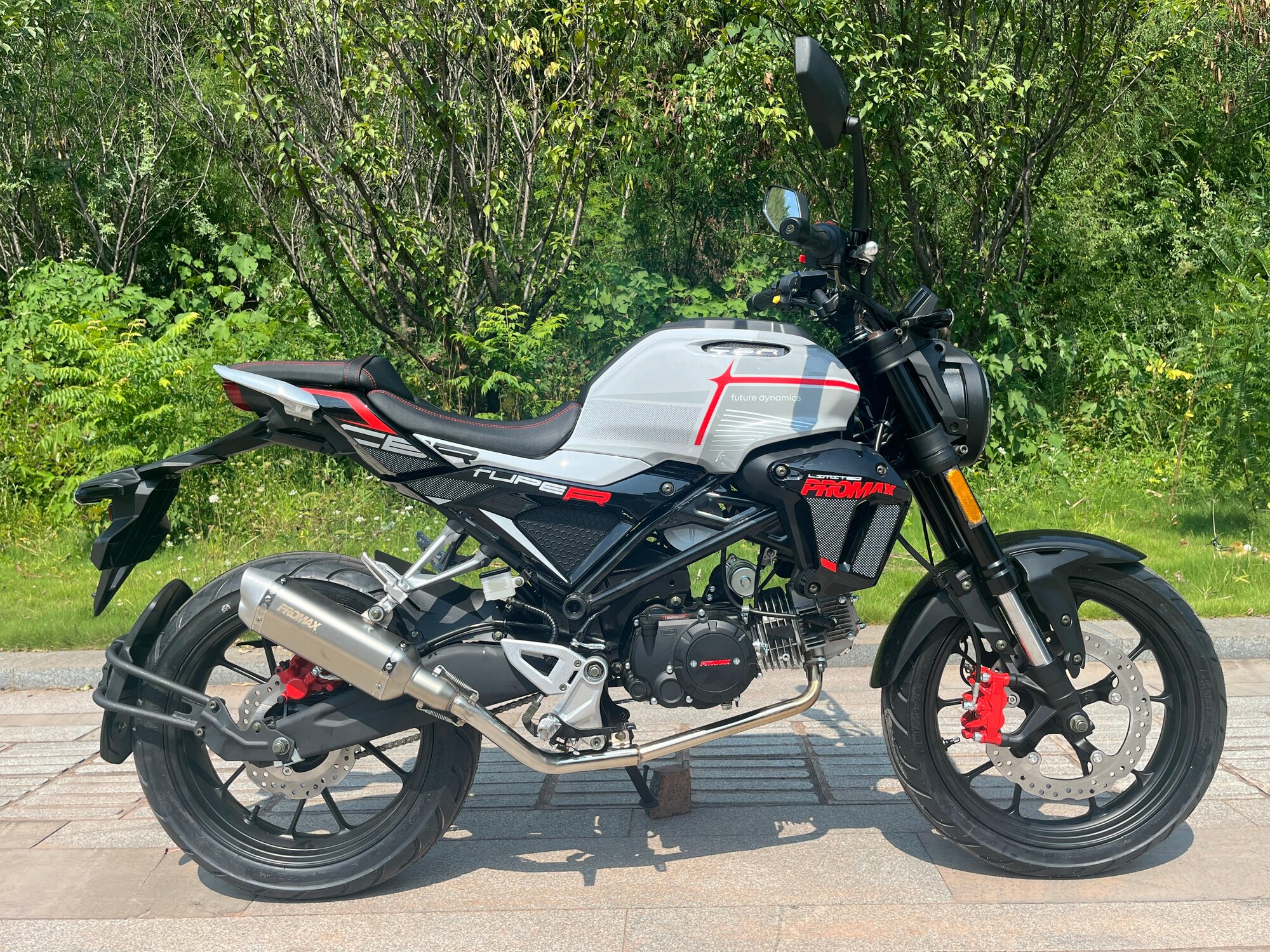 Мопед PROMAX CB150R (49)