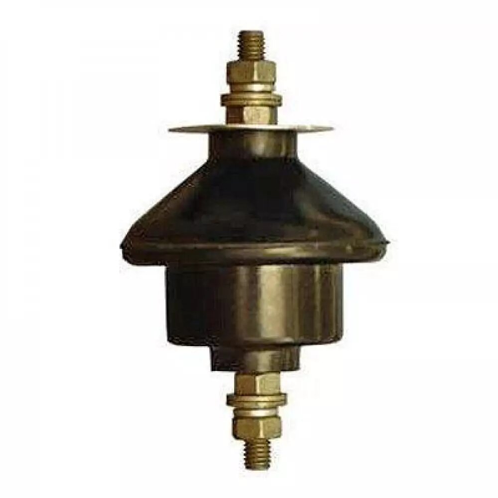 Разрядник Энергозащита РВН-0.5, монтаж прямой, компактный, защита от импульсных перенапряжений