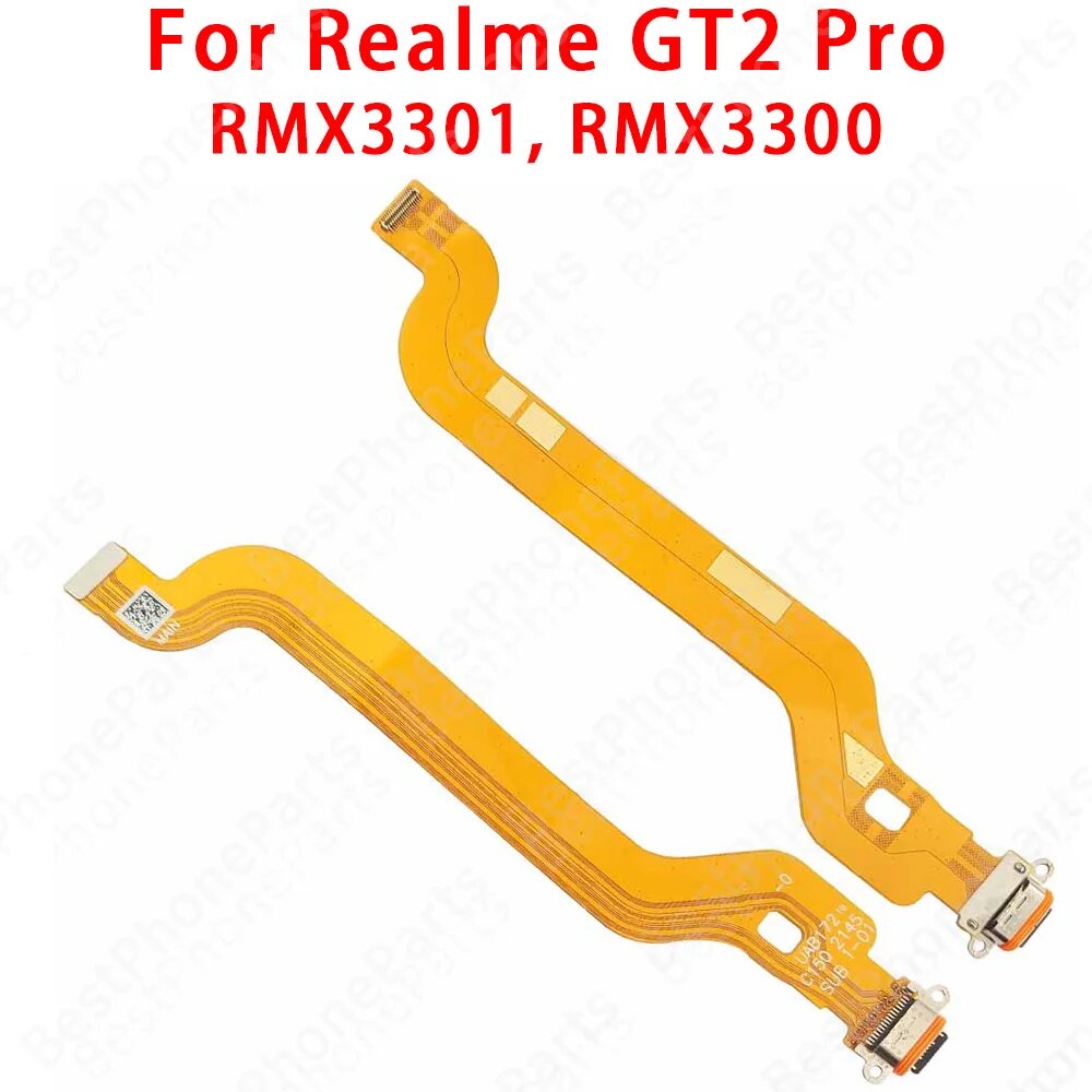 С разъемом для наушников, зарядная плата для Realme GT 5G Master Edition GT2 Pro Neo Neo2, порт для зарядки, USB-разъем, док-станция, разъем Realme GT2 Pro