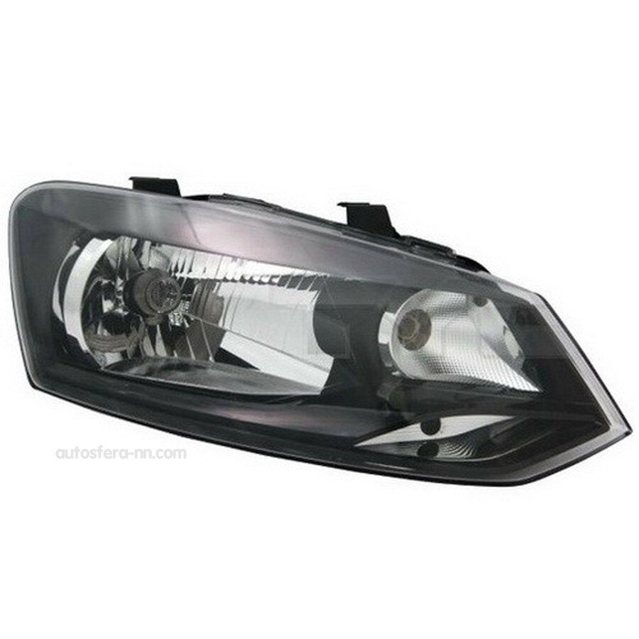 VAG 6RU941016 Блокфара VW POLO 10- 4D