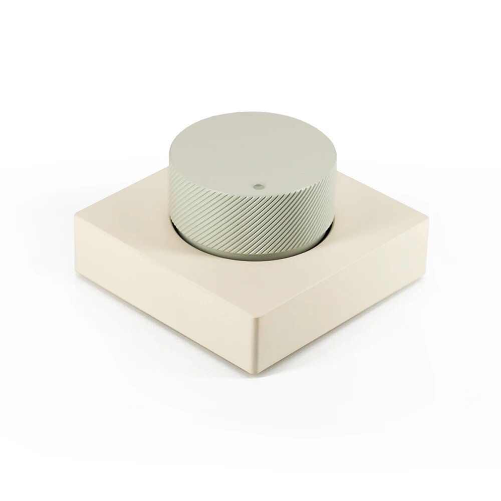 ANTICATER VK01 Беспроводная механическая мини-клавиатура Dual Mode Wired BT, Cream Green