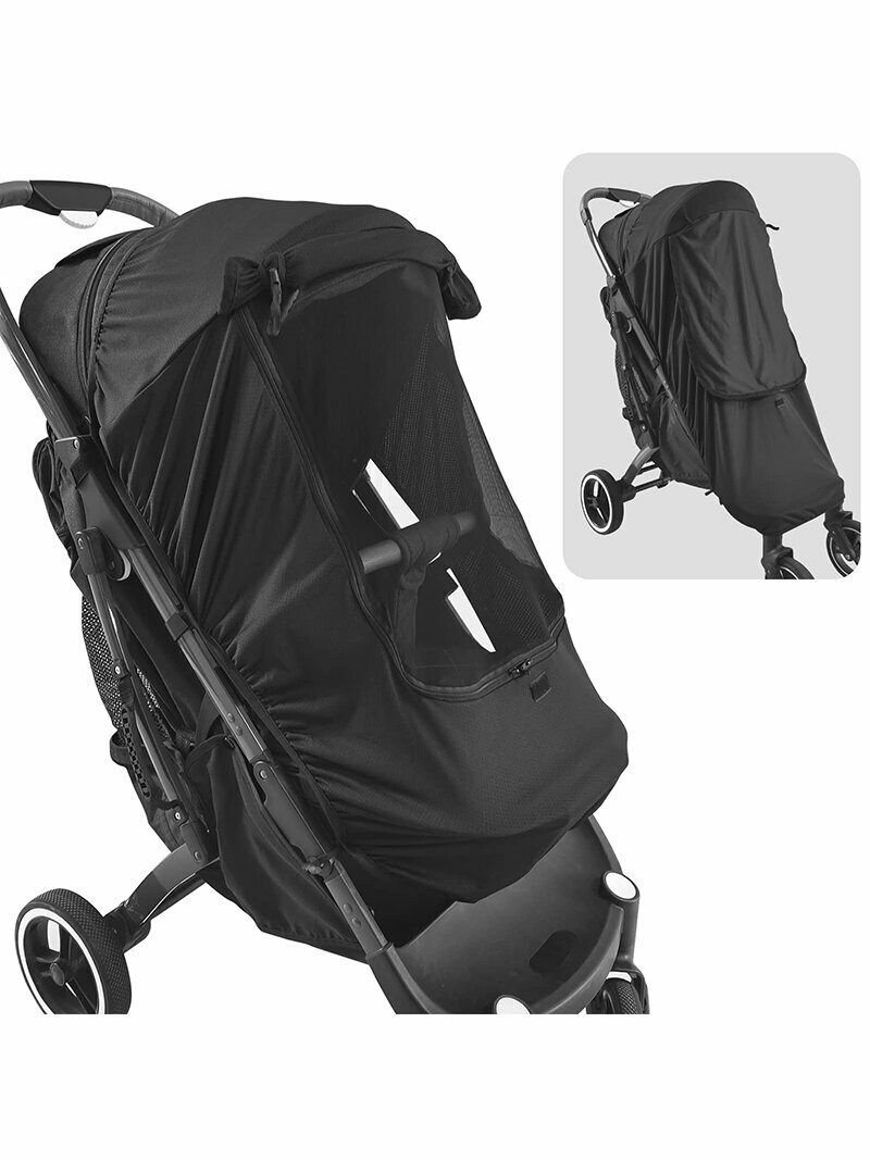 Накидка На Коляску