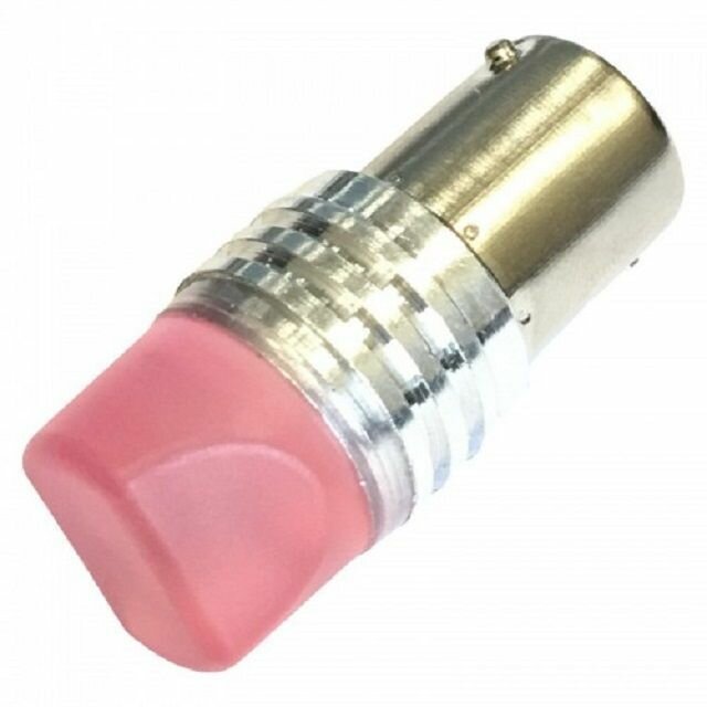 Светодиод 24-5 1 SMD 1-конт. 24v (красный/стробоскоп)