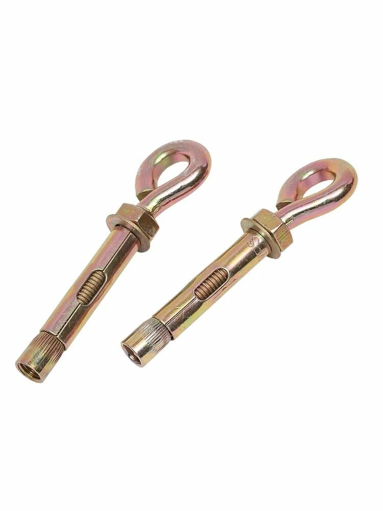 Болты анкерные с кольцом 10,0 х 60, 20 шт