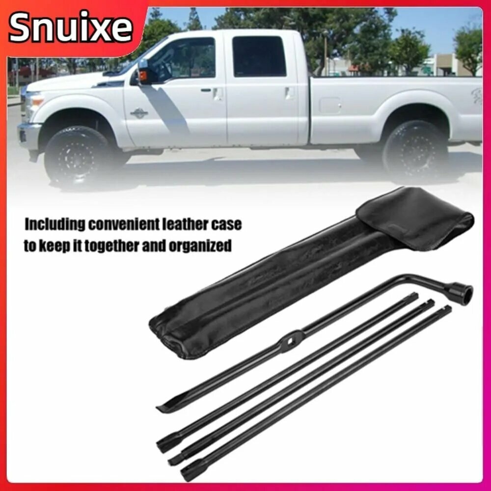 Ключ для запасного колеса, антискользящая ручка, для ремонта автомобилей 350 450 550 2008-2016