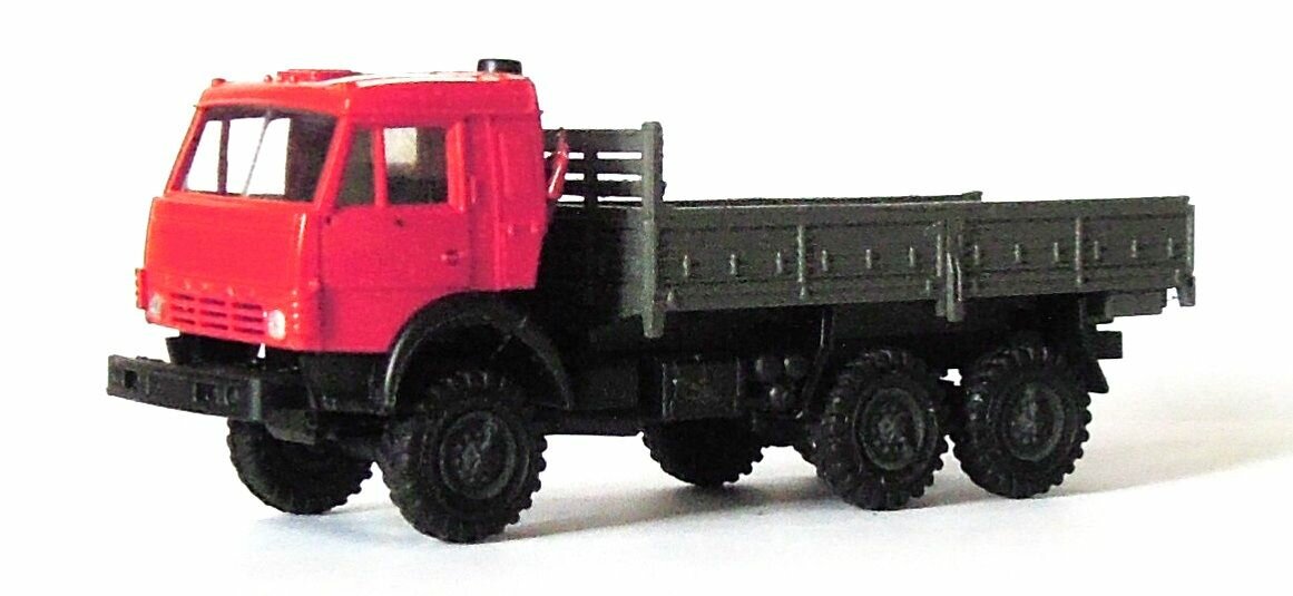 870044-9 MTD Модель бортового грузовика H0 1:87 16,5мм
