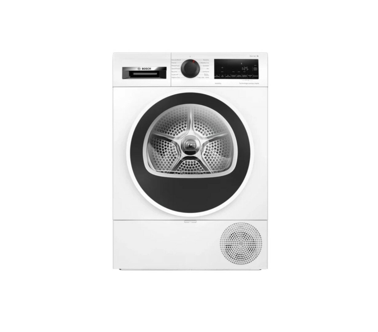 Сушильная машина Bosch WQG233DFPL