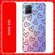 Чехол на Vivo V21 / Виво V21 с принтом "Little hearts doodles 2 - 14 февраля", п...