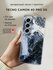 Чехол на Tecno Camon 40 Pro 5G / Текно Камон 40 Про 5G с принтом "Абстракция жив...