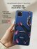 Чехол на Honor 9S/Huawei Y5p / Хонор 9S/Хуавей Y5p с принтом "Snake and butterfl...