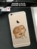 Чехол на Apple iPhone 6 Plus/6S Plus / Айфон 6 Плюс/Айфон 6С Плюс с принтом "Кап...