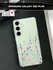 Чехол на Samsung Galaxy S25 Plus / Самсунг S25 Плюс с принтом "Нежные полевые цв...