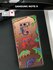 Чехол на Samsung Galaxy Note 9 / Самсунг Галакси Нот 9 с принтом "Яркие хамелеон...