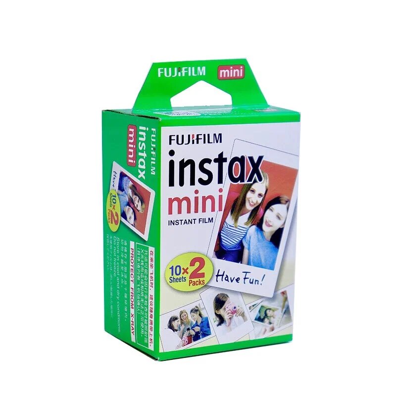 Фотопленка Fujifilm Instax Mini, 50 листов