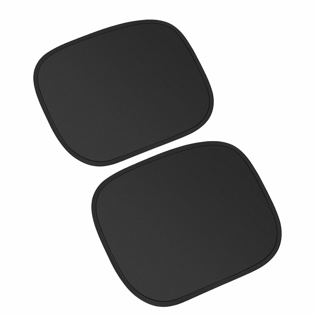 Устойчивый к разрыву магнитный солнцезащитный козырек для бокового стекла автомобиля, блокирующий солнечные лучи, Чехол из ткани Оксфорд