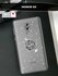 Чехол на Honor 6X / Хонор 6Х с принтом "Полет вокруг луны", прозрачный