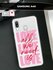 Чехол на Samsung Galaxy A40 / Самсунг Галакси А40 с принтом "All we need is love...
