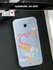 Чехол на Samsung Galaxy A5 2017 / Самсунг Галакси А5 2017 с принтом "Happy lovel...