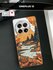 Чехол на OnePlus 13 / Ван Плас 13 с принтом "Осенний лесной уголок", прозрачный