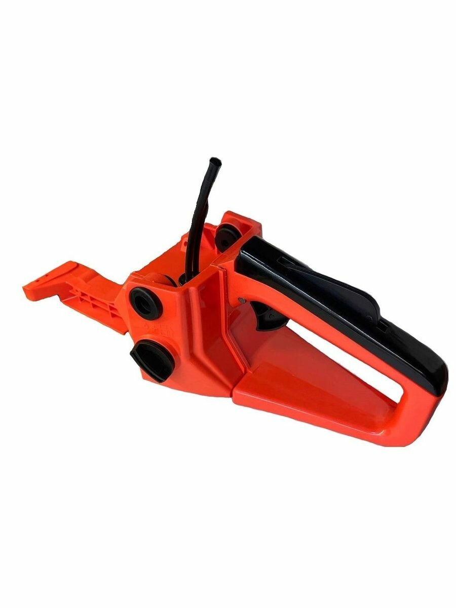 Бак (ручка-бак) топливный для бензопил под праймер 45/52 см3 Хопер и др.