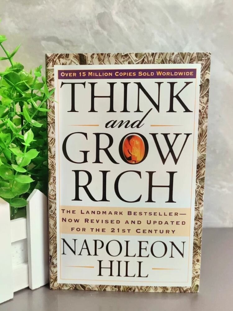 Think and Grow Rich-Napoleon Hill