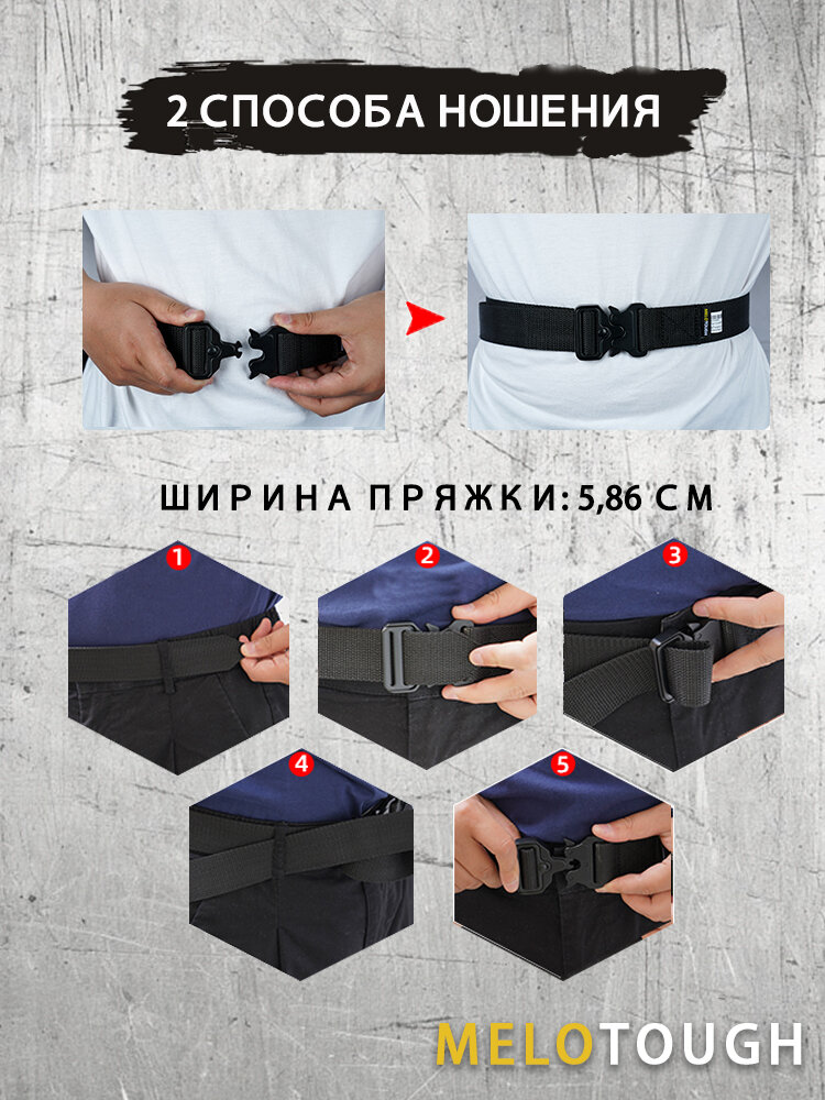 Пояс для инструментов — фото 1