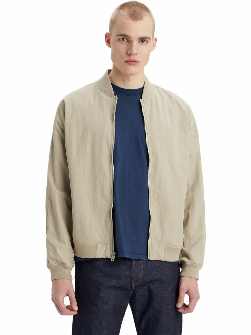 Бомбер Men Oceanview Flight Jacket