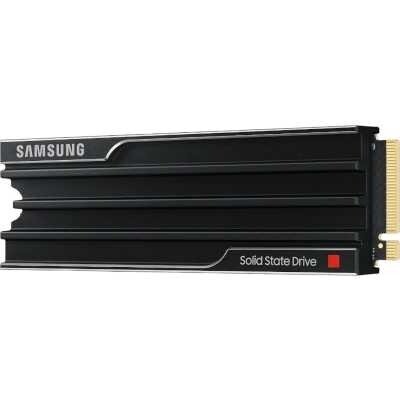 Накопитель SSD 4Tb Samsung 9100 PRO, M.2, PCI-E 5.0 x4, TLC 3D NAND R/W - 14800/13400 Mb/s с радиатором