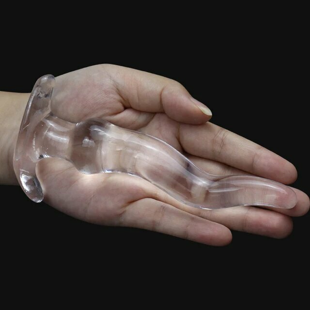 Новая анальная мастурбация может страпон, огромный анальный расширитель, Анальная пробка, гладкая S