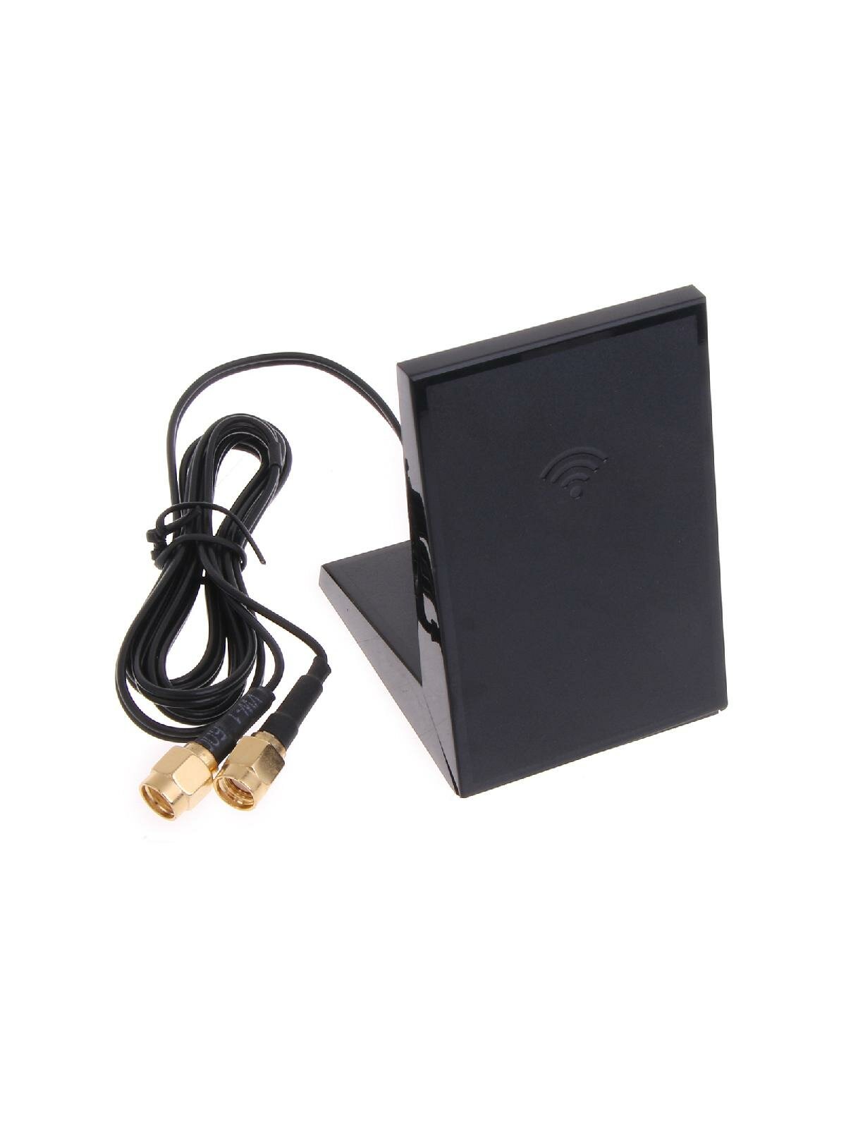 93CM Dual Band 2.4Ghz/5Ghz External Antenna for Laptop Wireless Adapter Wifi Card Intel AX210NGW Wireless Router