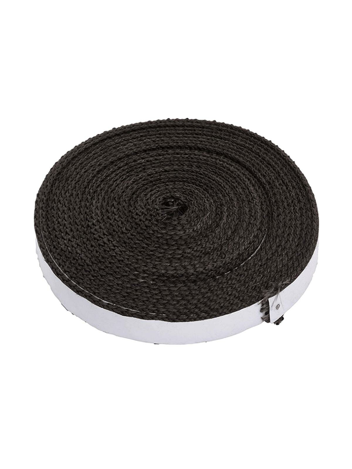 Высокотемпературная сменная лента для гриля, высокотемпературная сменная прокладка для гриля, волокнистый материал для барбекю, аксессуары для грилей