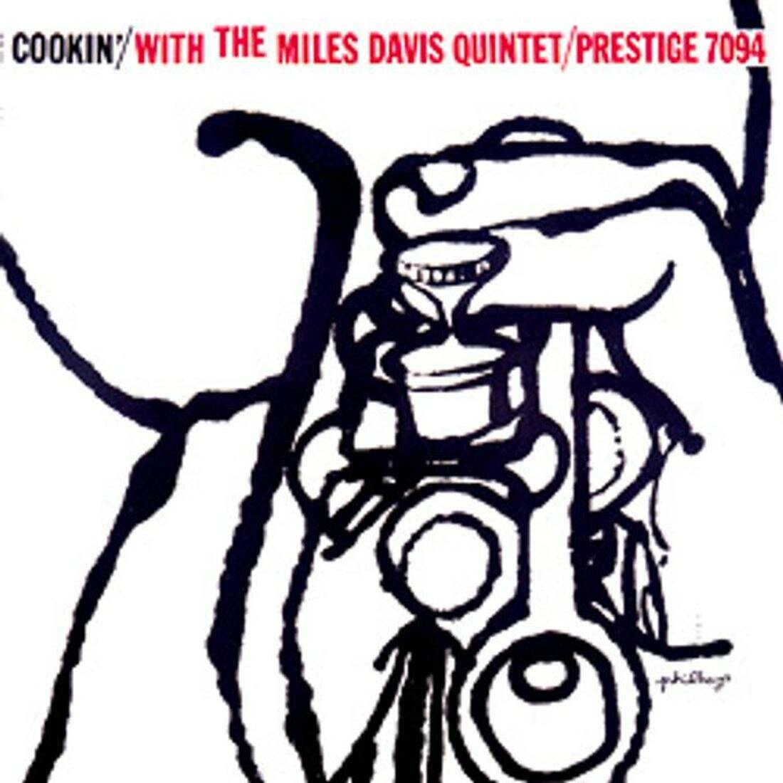 Miles Davis - Cookin' (Analogue) (1LP), 2013, Analogue Productions, Виниловая пластинка
