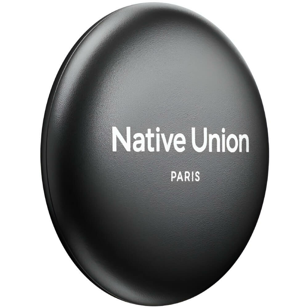 Беспроводная метка Native Union FIND IT TAG, чёрный (FINDIT-TAG-BLK)