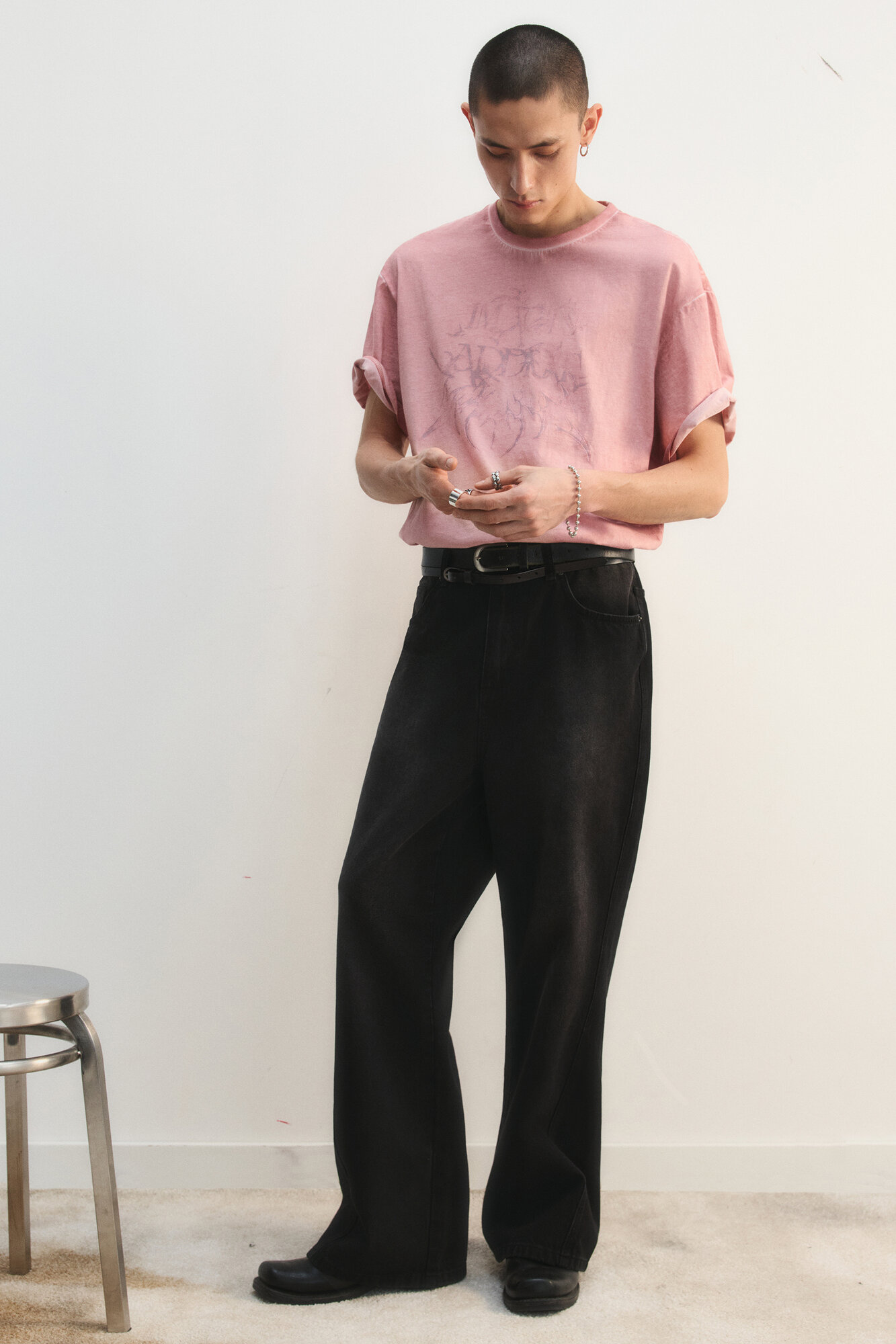 Джинсы Man Urban 