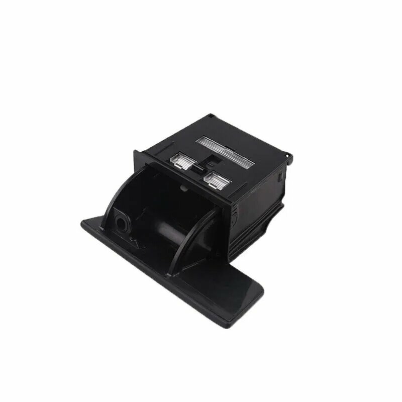 Черная пепельница с левым рулем консольный ящик для хранения вещей вставка для VW Tiguan Golf Plus