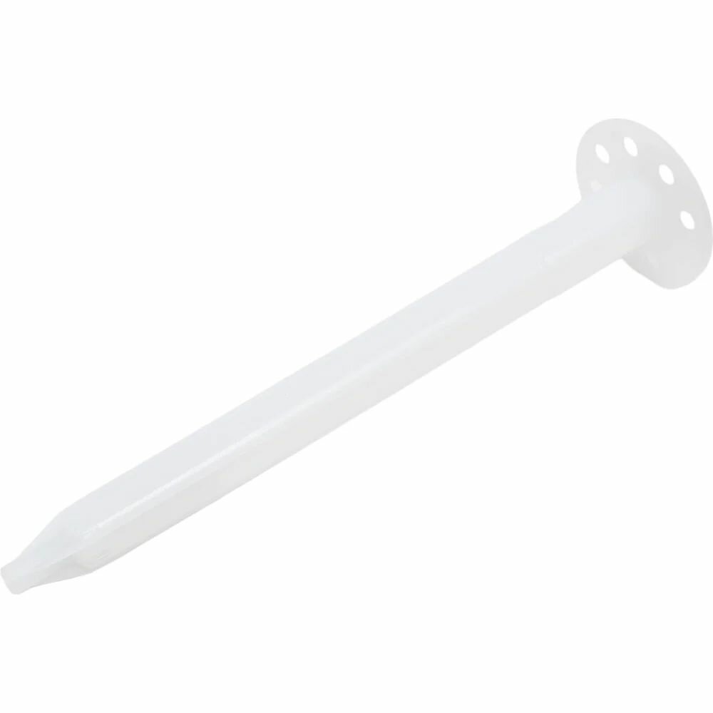 Тарельчатый дюбель гриб с гвоздем для монтажных пистолетов Fedast IN200 50 шт/уп FD200IN