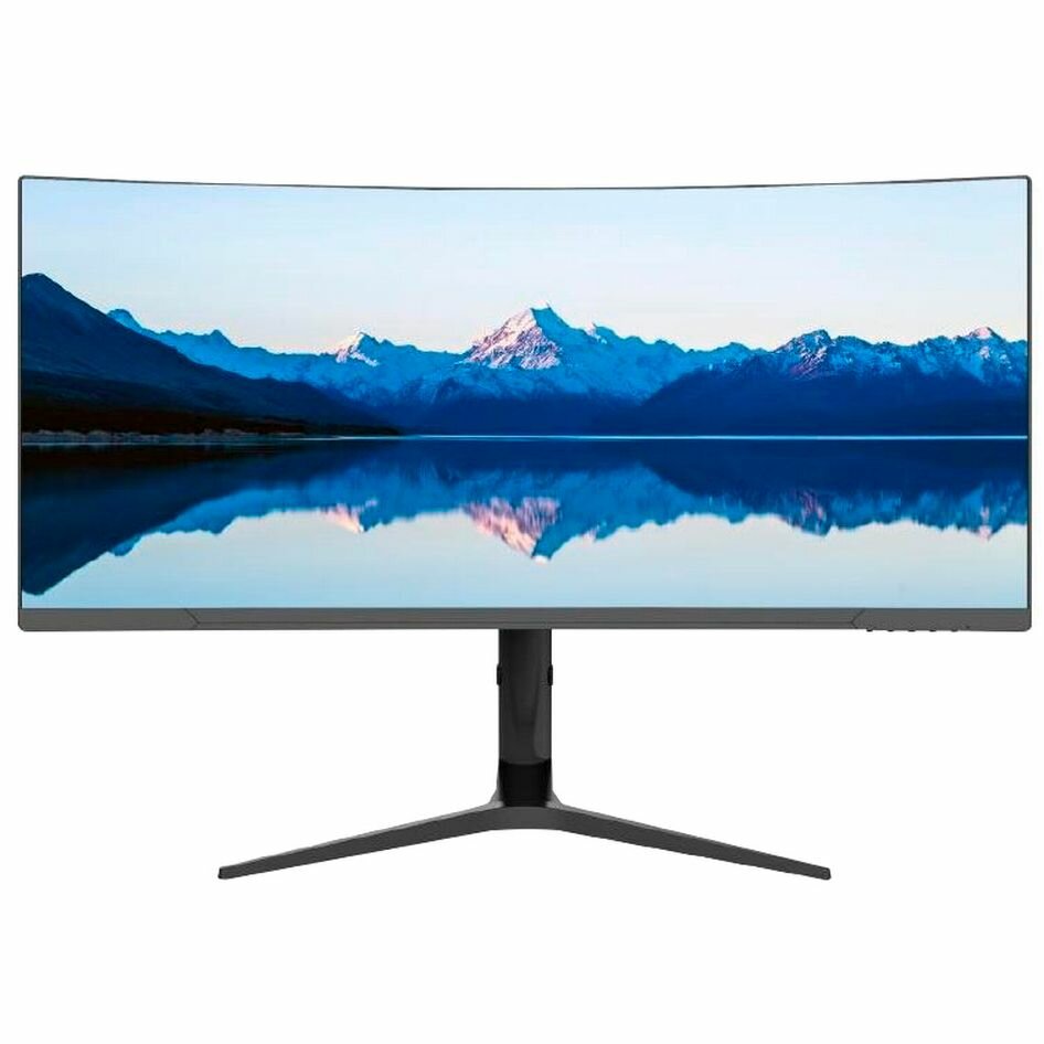 ЖК Монитор CHIGO Display 34" IPS 2K(3440*1440) (180Hz) C34-U180B5 (с изогнутым экраном)