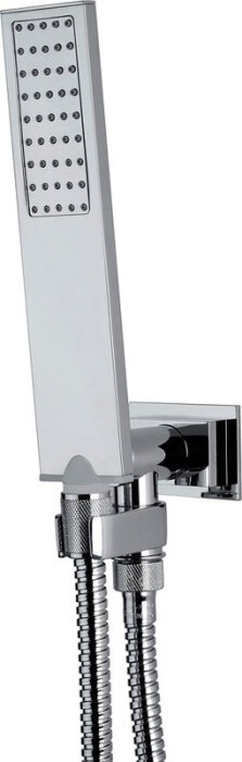 Душевой гарнитур Bossini Flat-One C13001C.030, хром