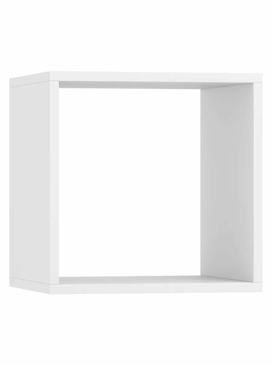 Стеллаж KVADRO NOVO деревянный напольный для игрушек книг, от производителя