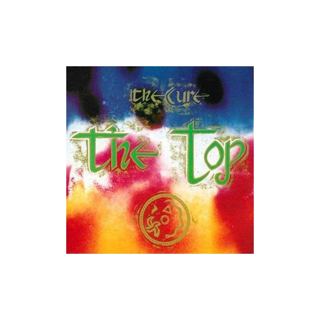 Виниловая пластинка The Cure - The Top (180g) (Limited Numbered Edition) (Colored Vinyl) (1 LP)