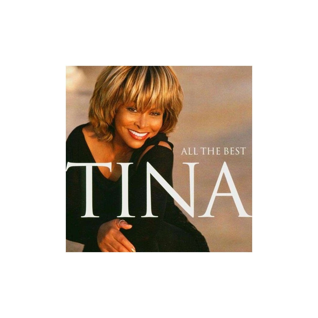 Диск Tina Turner - All The Best (2 CD)