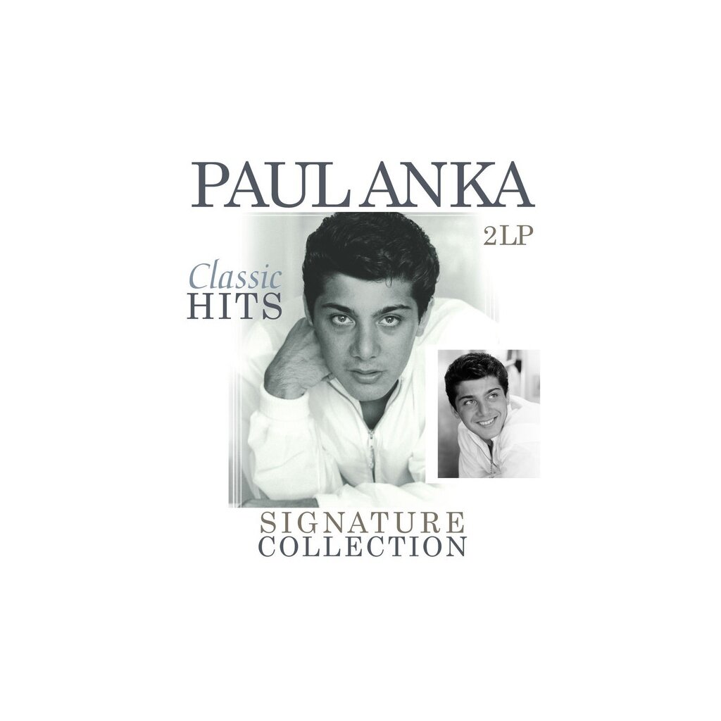 Виниловая пластинка PAUL ANKA: Signature Collection (1 LP)