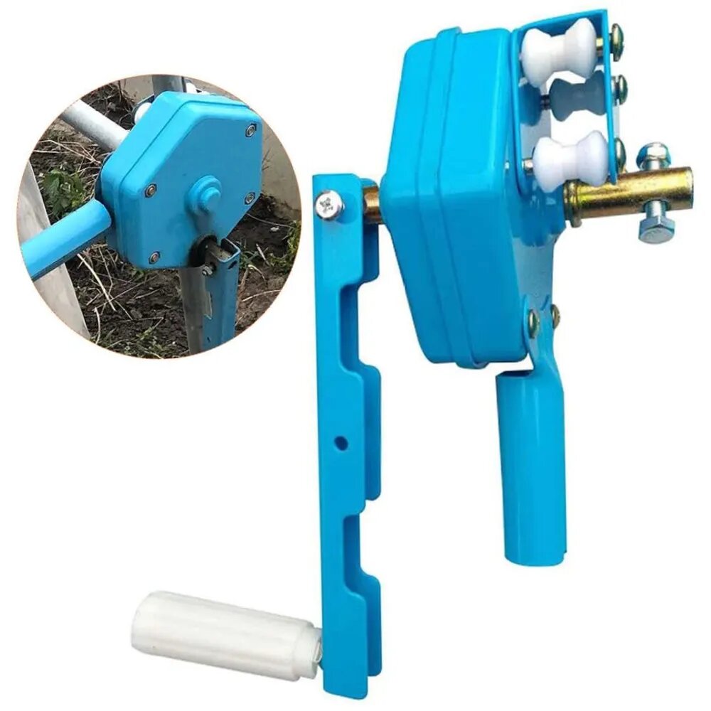 Парник, теплица арочная SKU00238Wх1.5м, ABS пластик, Сталь