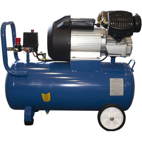 Компрессор масляный коаксиальный Redbo ACO-50/2200