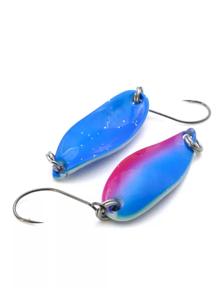 Колеблющаяся блесна для рыбалки 2,8г колебалка