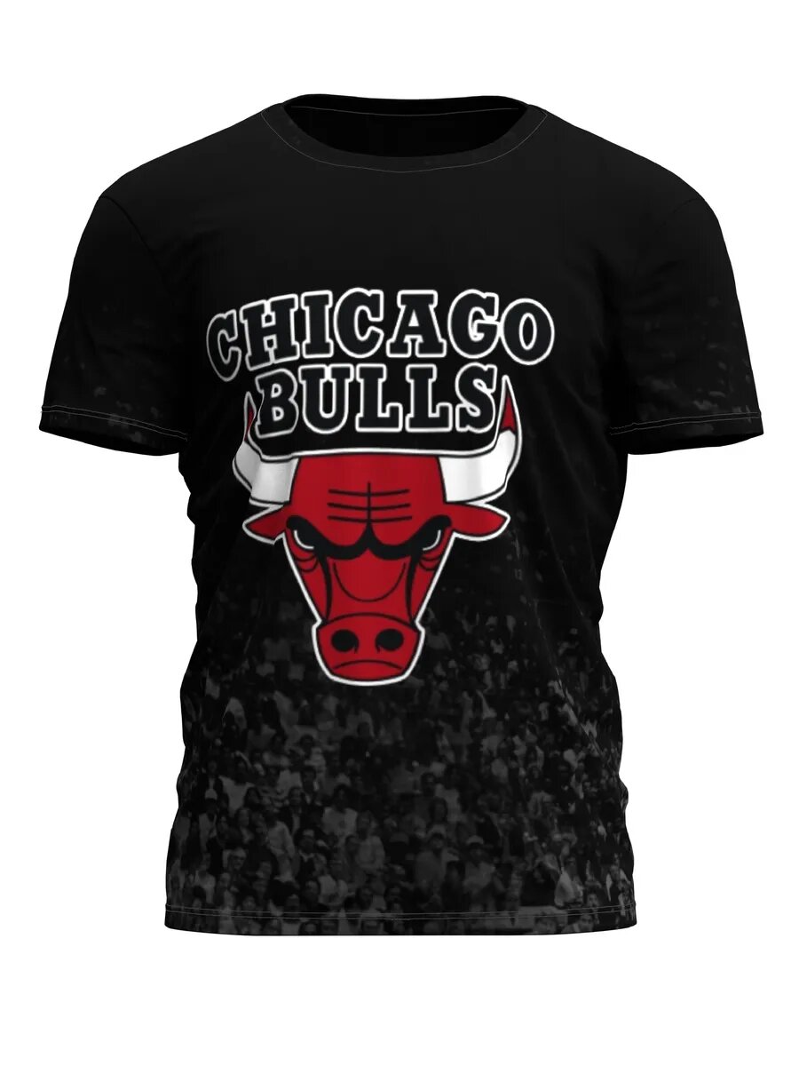 Футболка спортивная