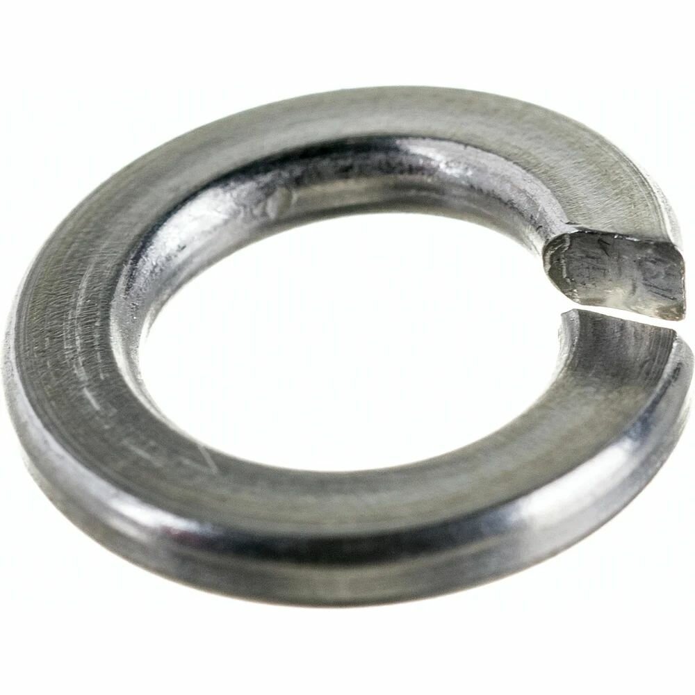 Пружинная шайба-гровер DINFIX М8 DIN127 50 шт. 00-00001919