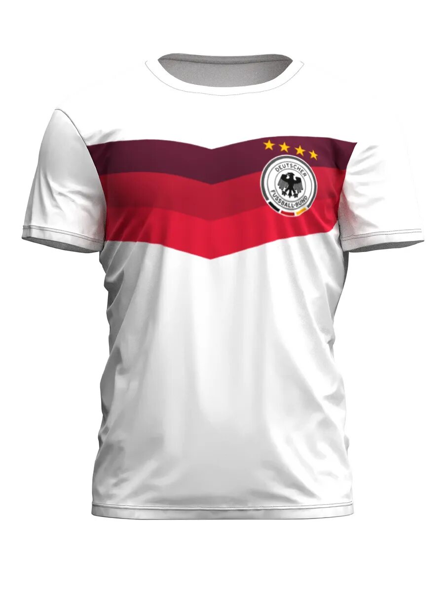 Футболка спортивная