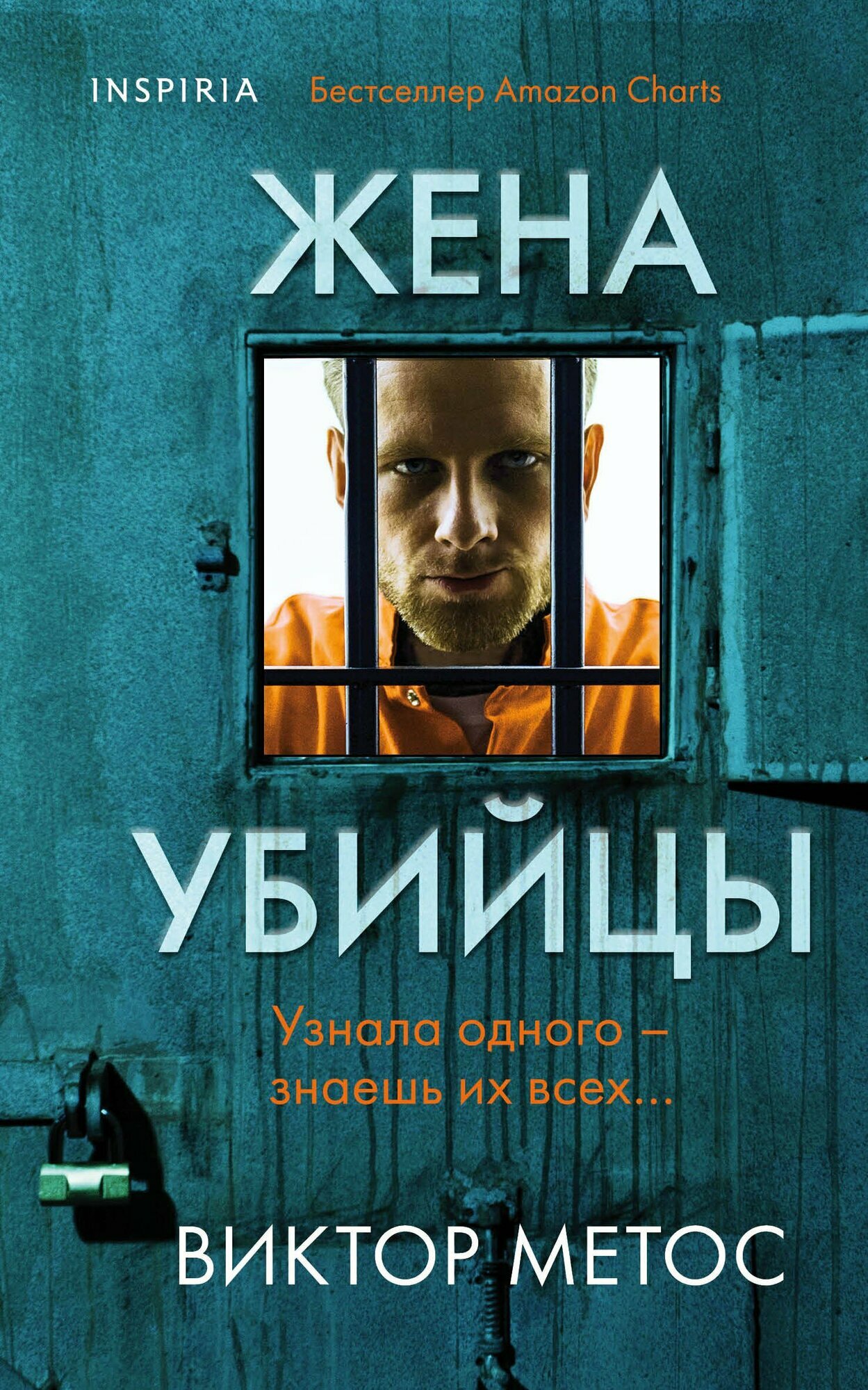 Жена убийцы (Метос В.)