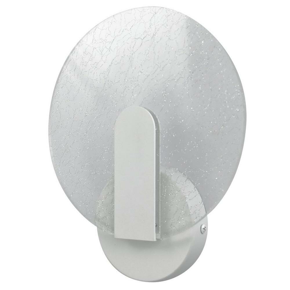 Светильник бра настенный светодиодный Ritter Chiaro регулируемый белый свет цвет белый